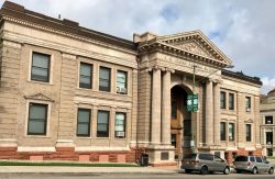 Graham Building renovations to begin in September