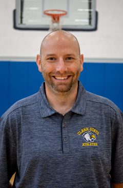 Clark State Welcomes Corey Steinke